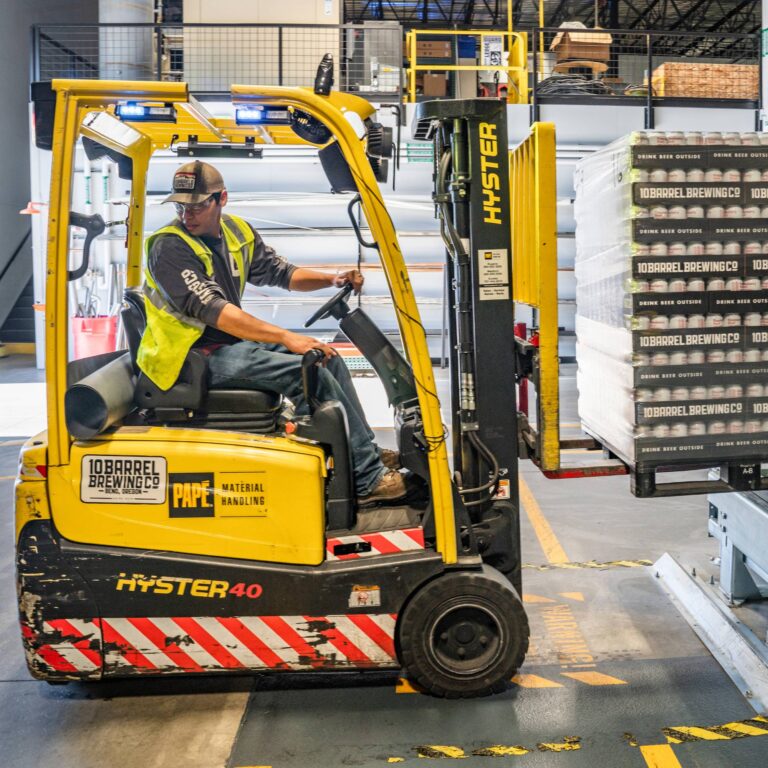 Warehouse Module - Relief Compass