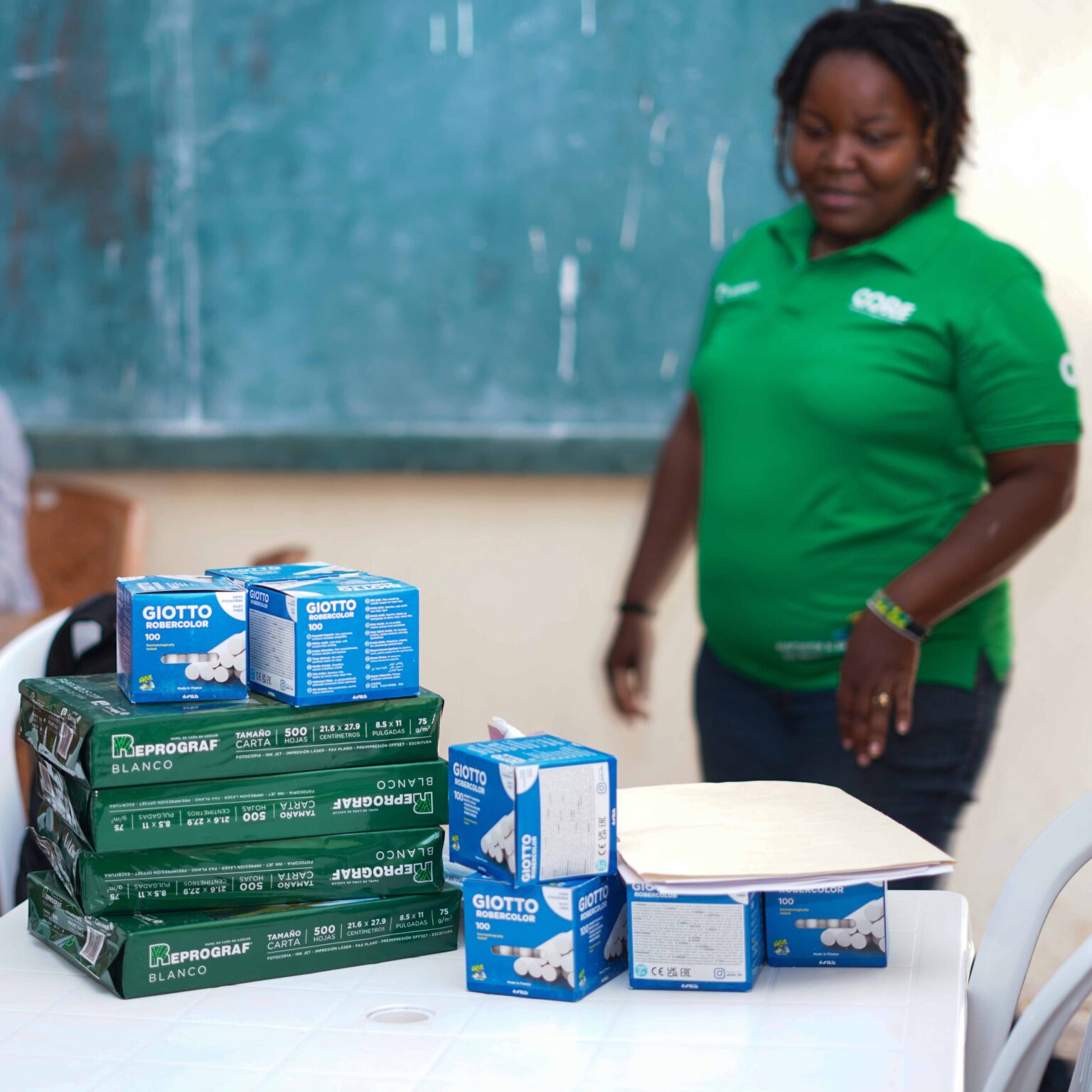 Donate Management Module - Relief Compass